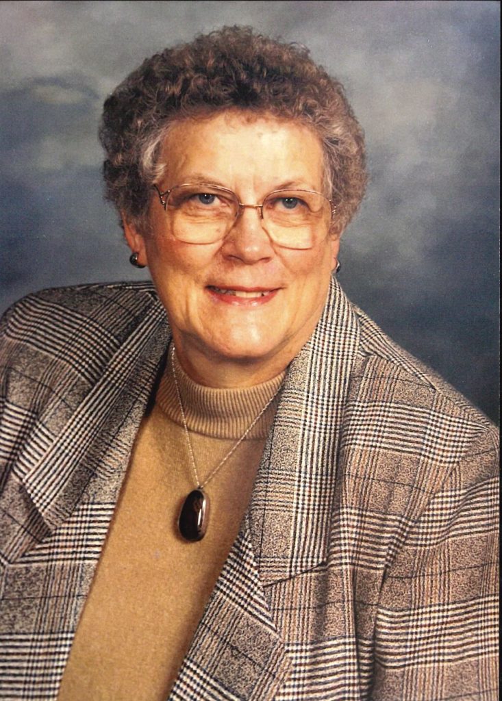 Shirley Williams - Eagle Grove Eagle