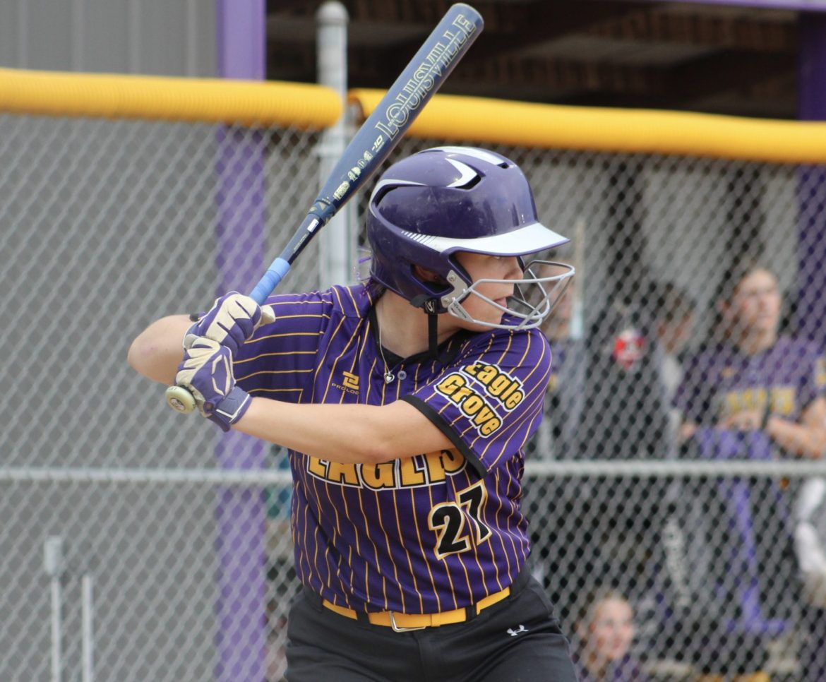 Locked and Loaded - Eagle Grove Eagle