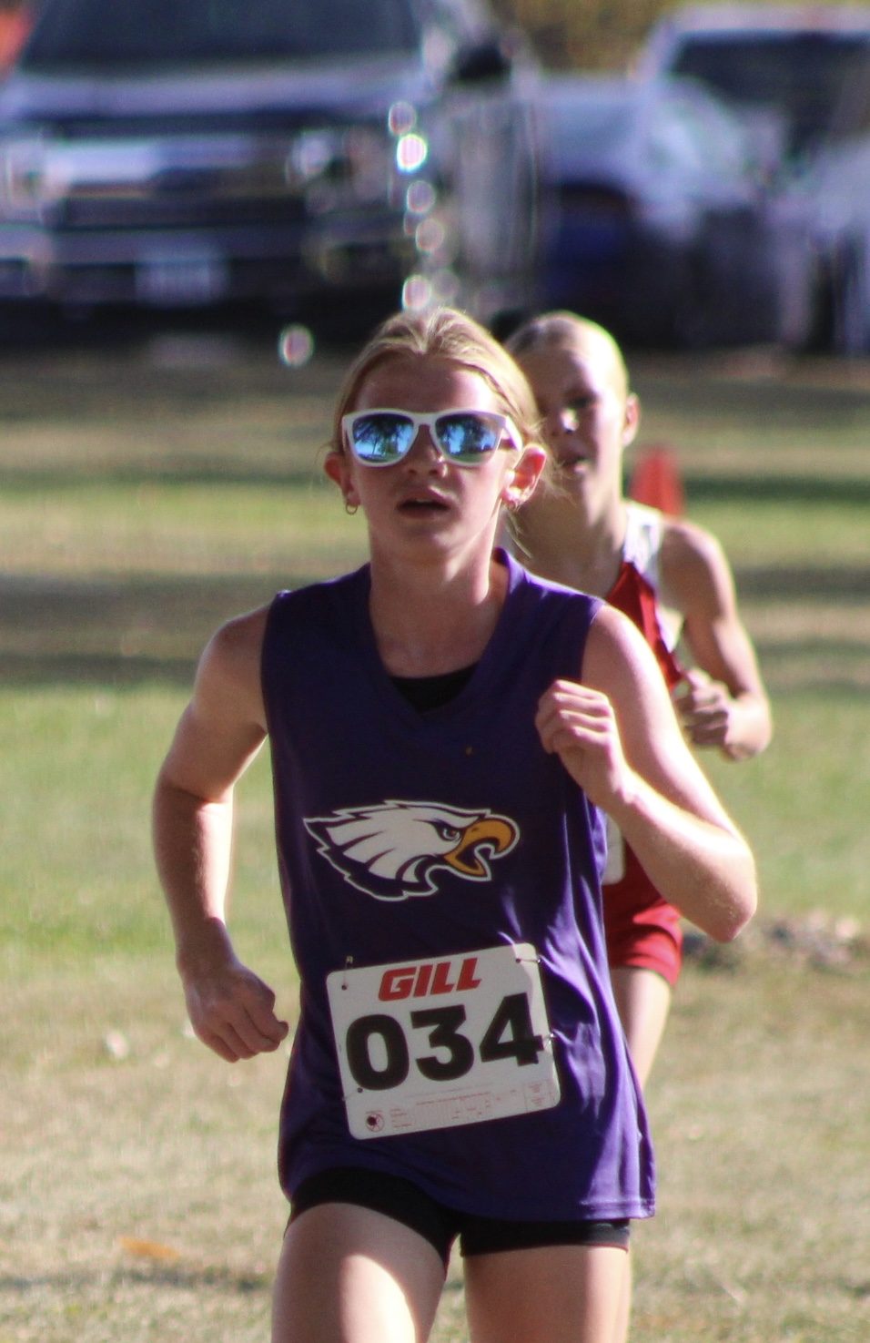 Parrott Notches Win in Humboldt - Eagle Grove Eagle