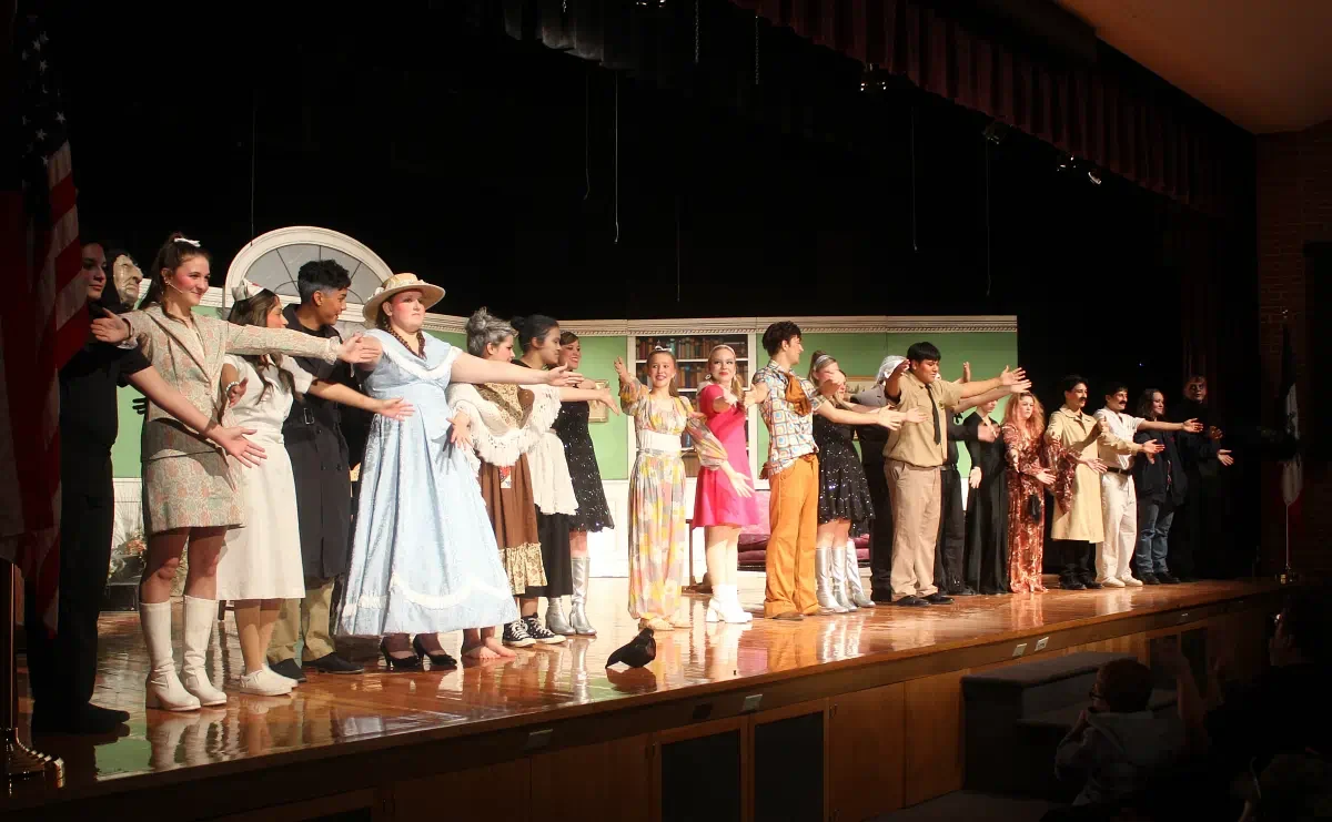 EGHS Drama Delivers a Wild, High-Energy Hit With “Loco-Motion Commotion: Dr. Gorilla & Me ...