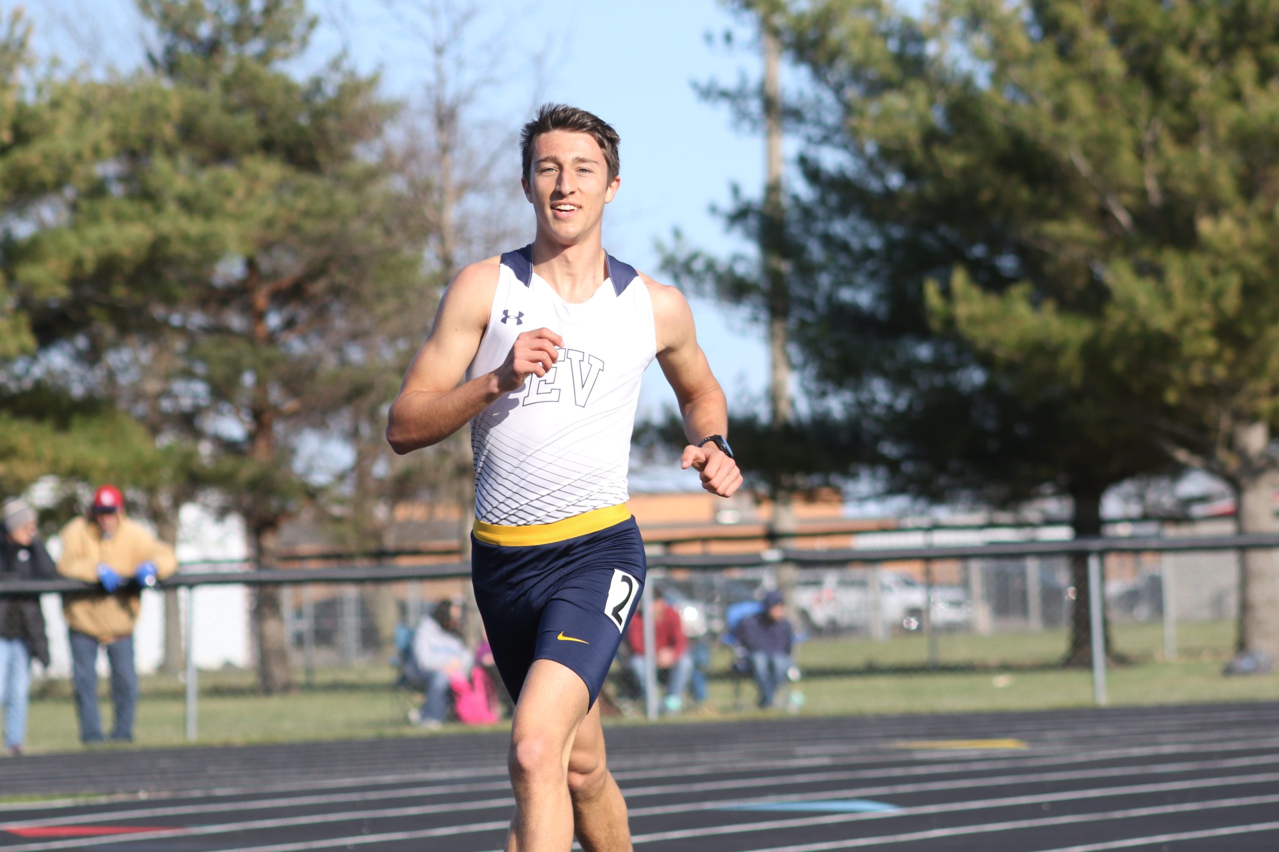 Area set to send four events to Drake Relays - The News-Review