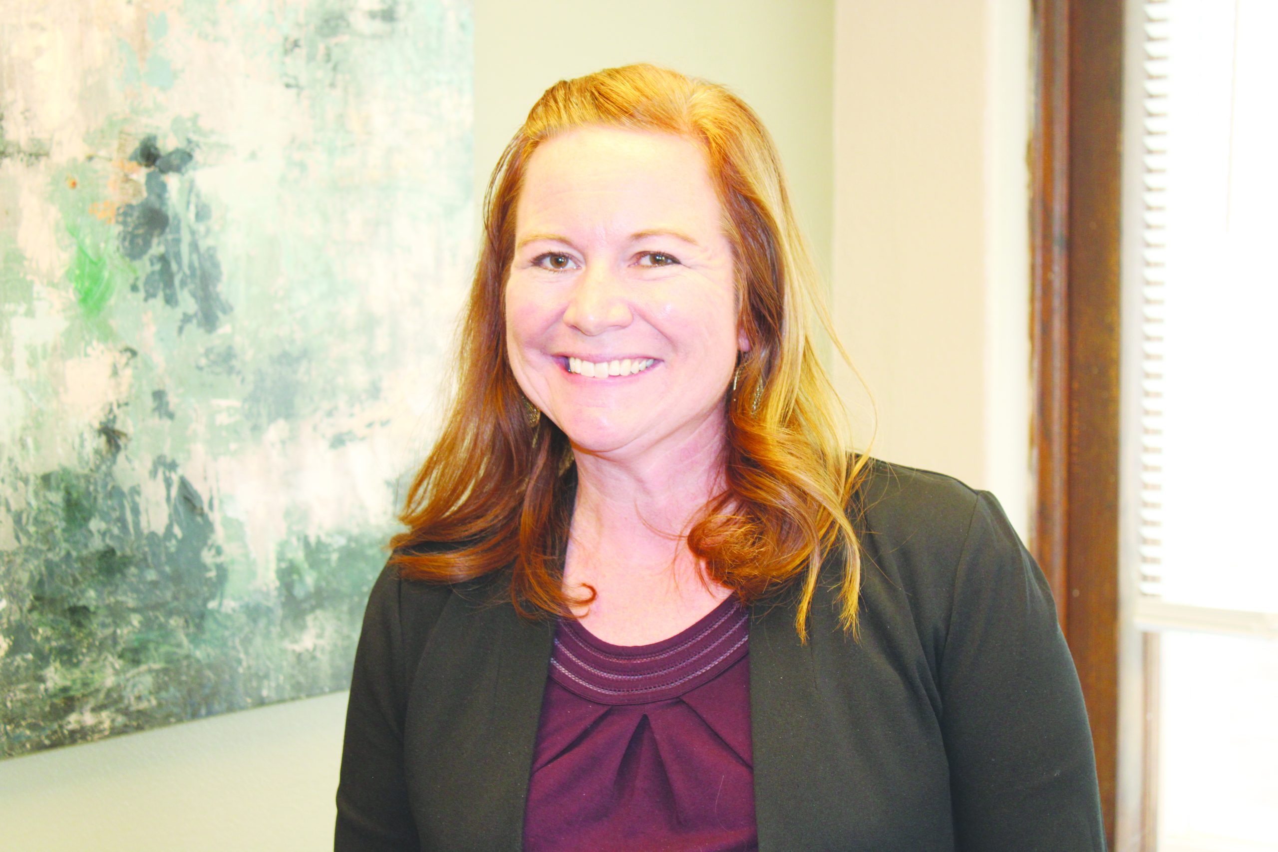Keokuk County Attorney Amber Thompson Appointed as District Judge - The ...