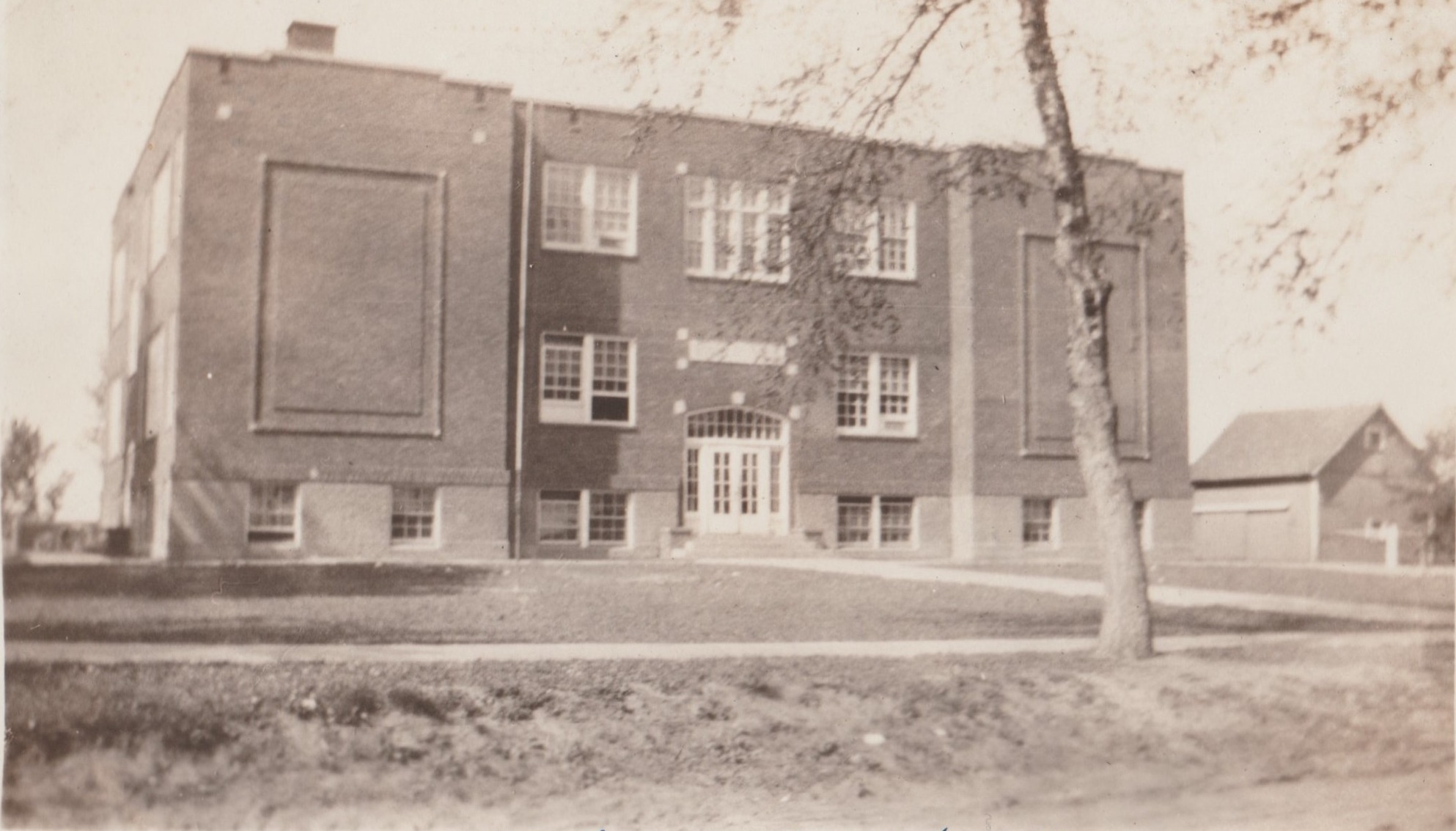 Historical Viewpoint: Hedrick School District and Community Pride - The ...