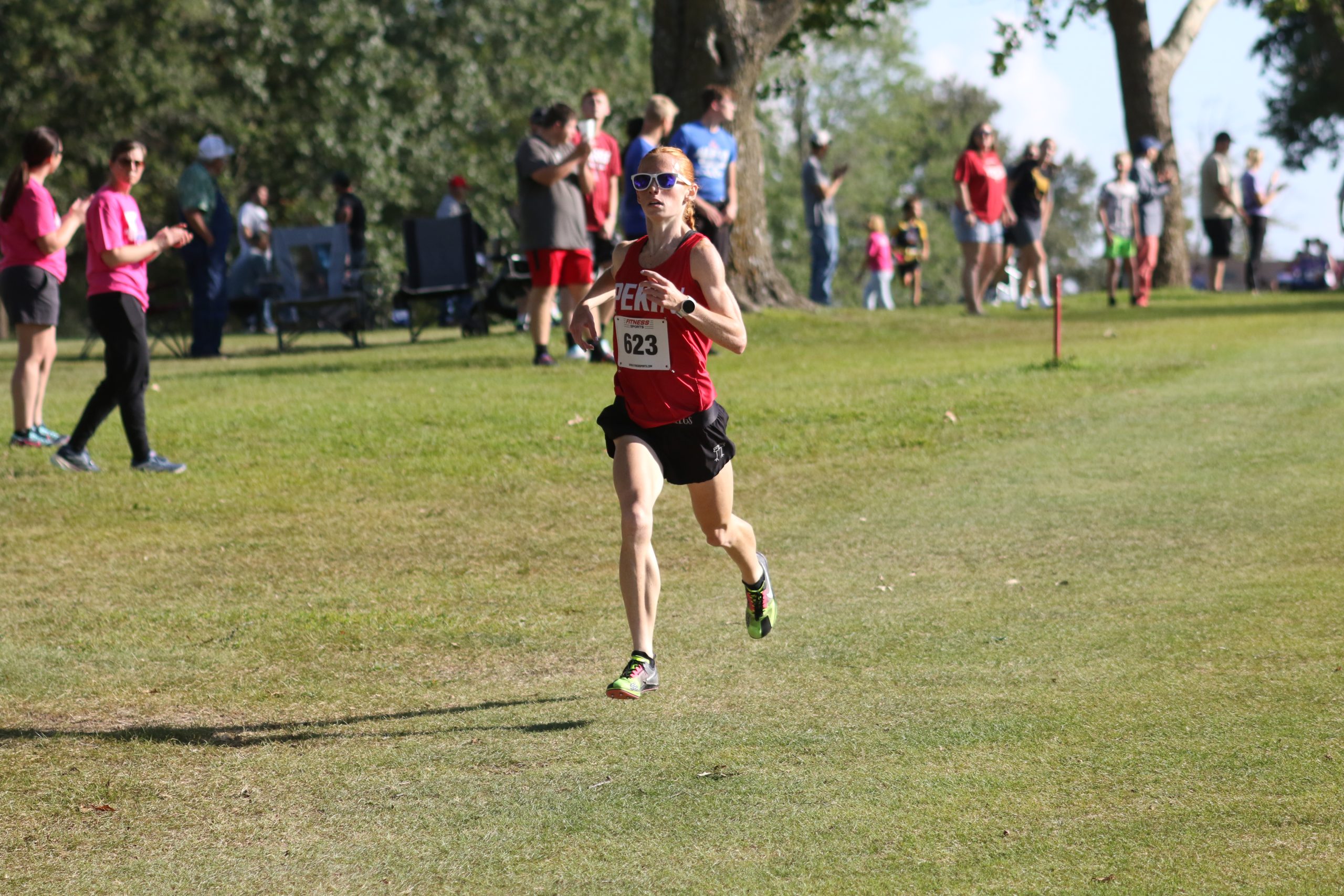 Glosser dominates SEISC race - The News-Review