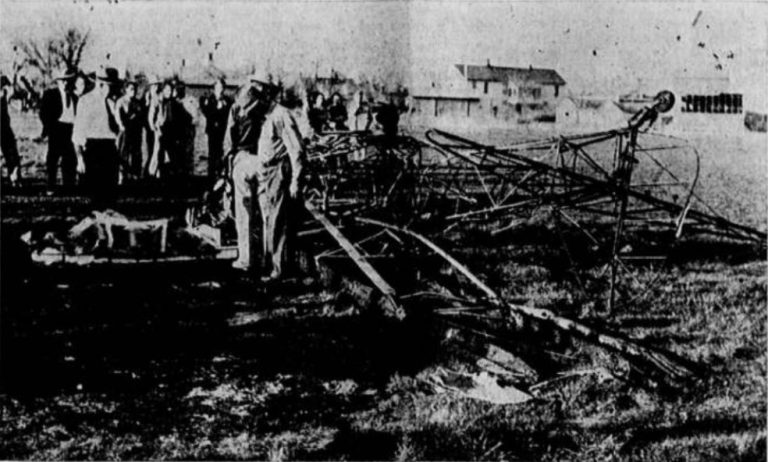 Historical Viewpoint: Floyd Bair and Airplane Crashes - The News-Review