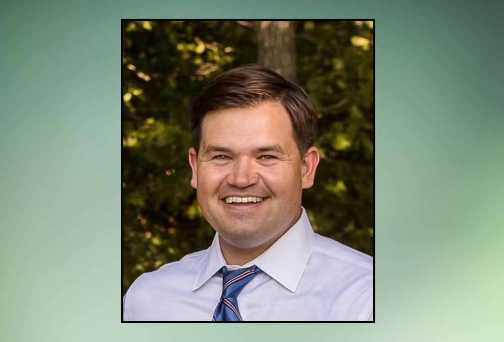 Democrat Ryan Peterman launches bid for Iowa secretary of state - Winnebago County Tribune