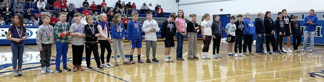 North Iowa Punt, Pass & Kick winners - Winnebago County Tribune