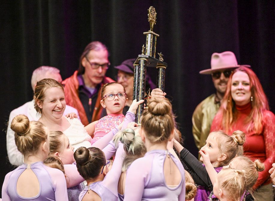 Just For Kix wins Forest City’s Got Talent - Winnebago County Tribune