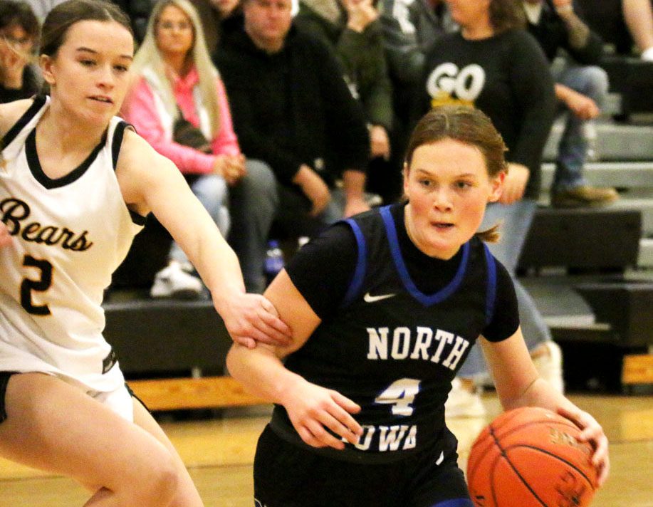 North Iowa opens new year facing ranked Bishop Garrigan - Winnebago ...