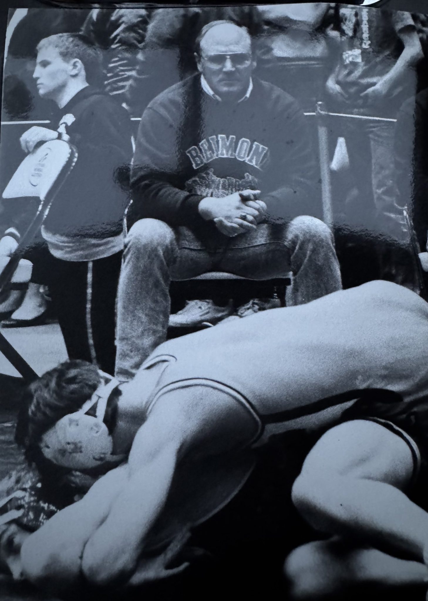 Yoder Takes The Reins of Storied Cowboy Wrestling Program - The Wright ...